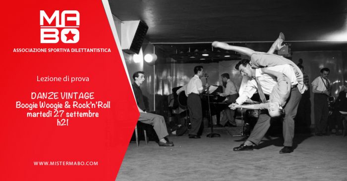 Boogie - Scuola di Ballo e Danza a Roma